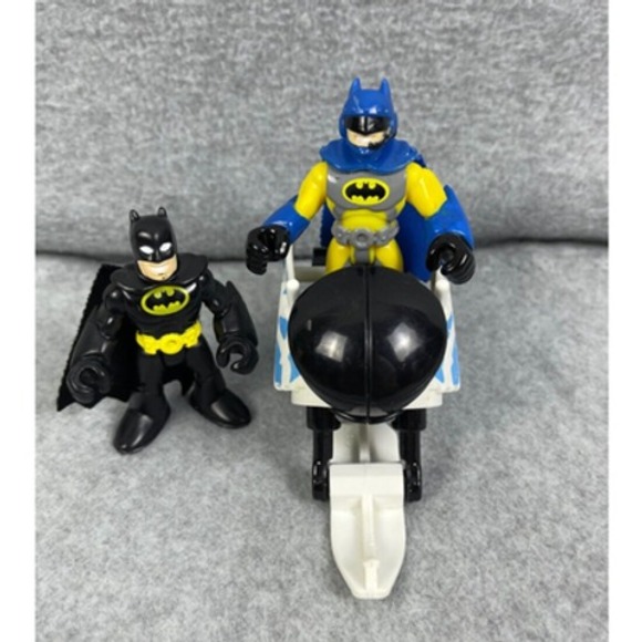 Fisher-Price | Toys | Imaginext Dc Super Friends Batman Artic ...